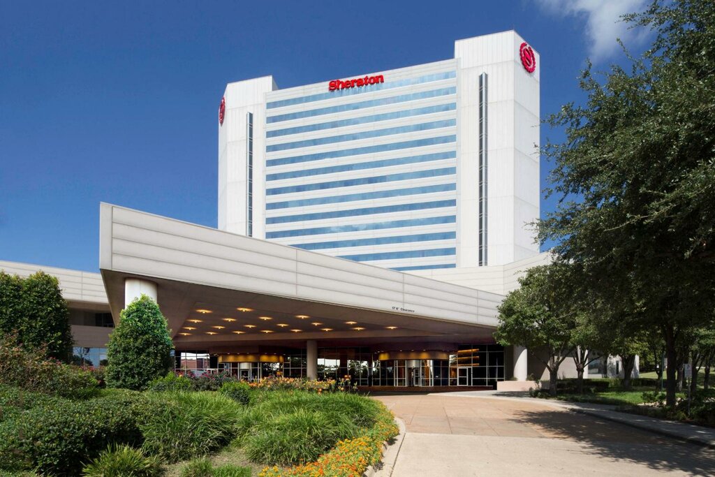 Otel Sheraton Arlington Hotel, Texas, foto