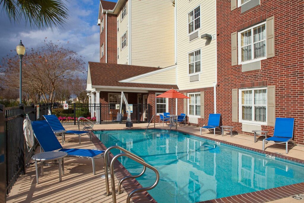 Otel TownePlace Suites by Marriott Metairie New Orleans, Louisiana Eyaleti, foto