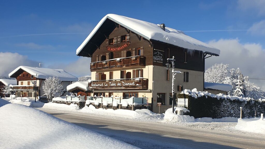 Otel Hotel Le Mont Bisanne, , foto