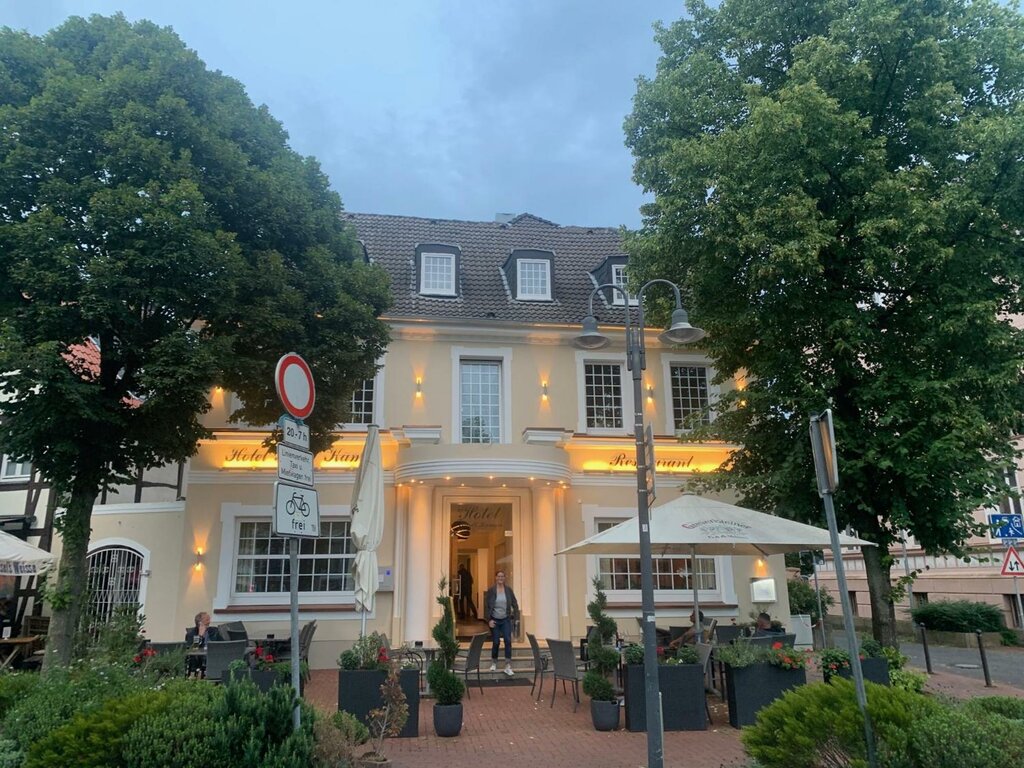 Otel Hotel Stadt Kamen, Kuzey Ren‑Vestfalya, foto