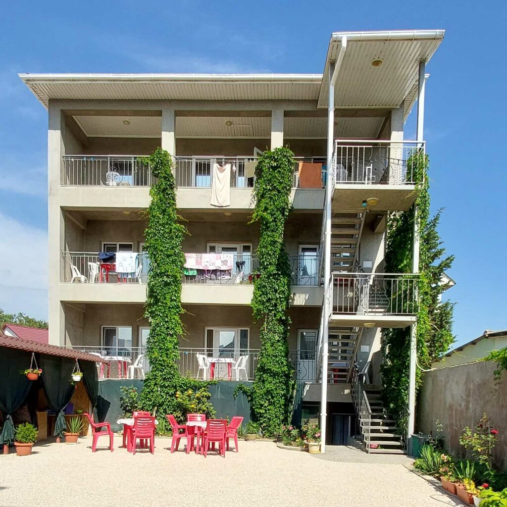Otel Tamerlan, Sudak, foto
