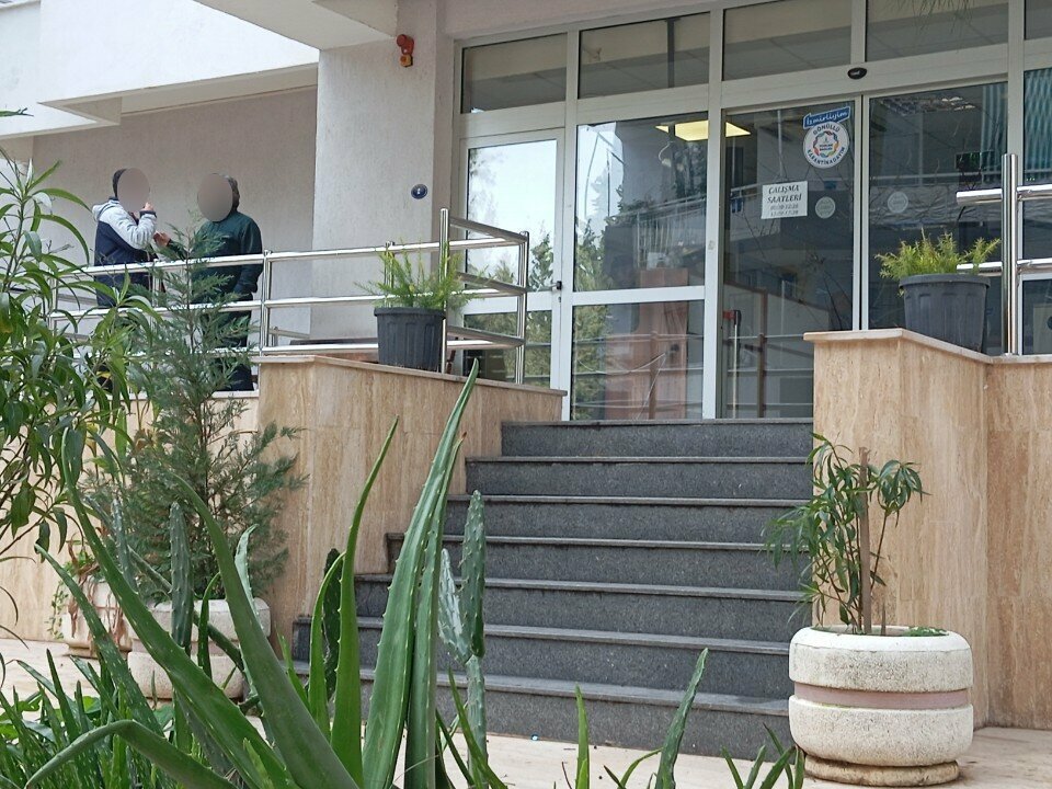 Konut servisleri kuruluşları İzsu Genel Müdürlüğü, İzmir, foto
