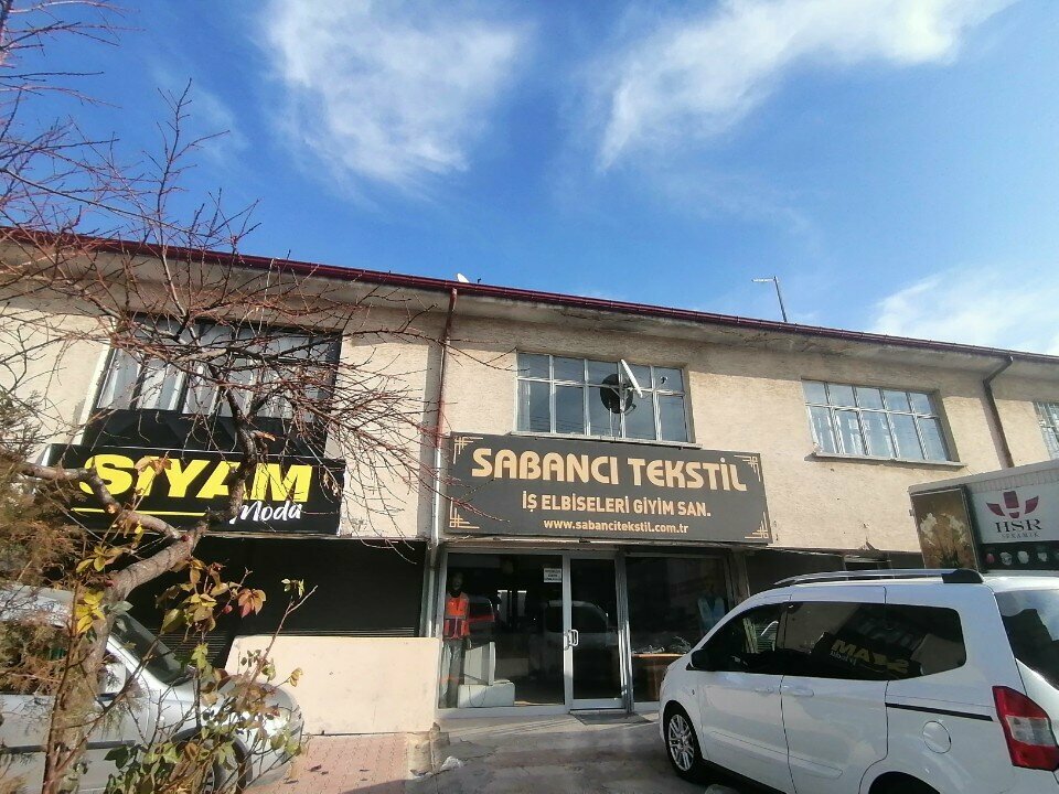 Giyim mağazası Sabancı Tekstil, Konya, foto