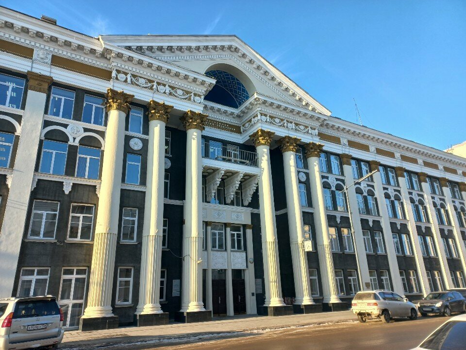 ATM'ler Bank VTB, Irkutsk, foto