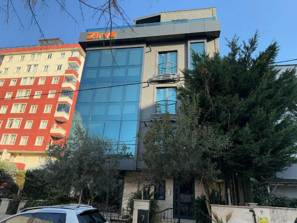 i̇ş merkezi Zirve, İstanbul, foto