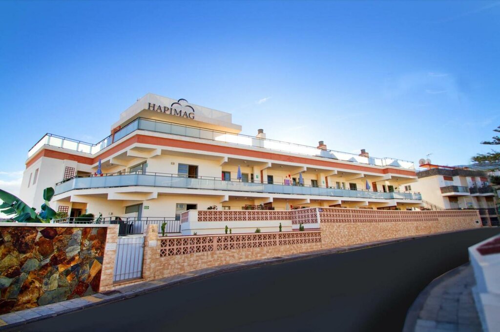 Otel Hapimag Resort Tenerife, Kanarya Adaları, foto