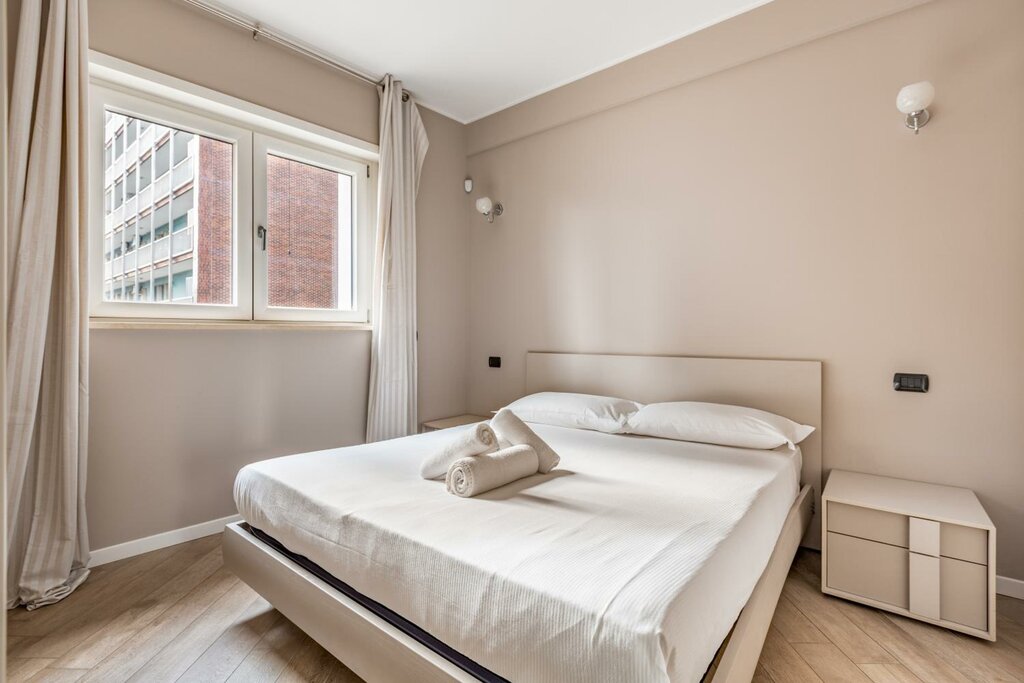 Otel Campanini, Milano, foto