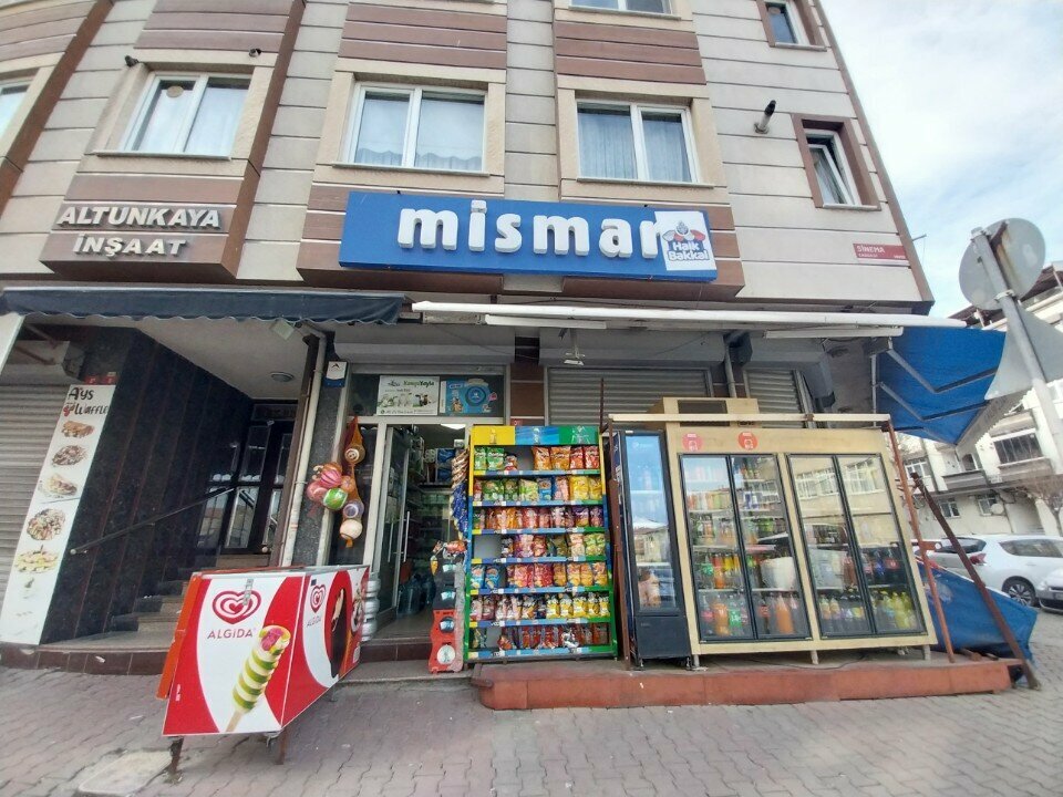 Market Mismar, İstanbul, foto
