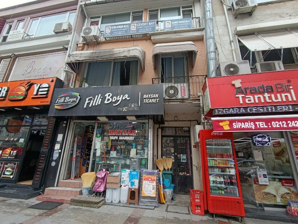 Muhasebeciler Smmm Hamdi Murzoğlu, İstanbul, foto