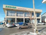 Shinar (Amir Temir kóshesi No:264, Sairam Urban Housing Estate), yapı mağazası  Çimkent'ten (Şımkent'ten)
