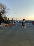 T. B. M. M Milli Saraylar Dolmabahçe Otopark (İstanbul, Dolmabahçe Meydanı), otopark alanı  İstanbul'dan