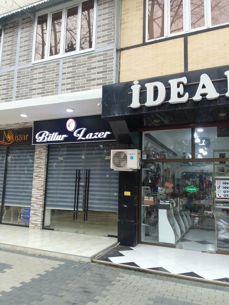 Epilasyon Billur lazer, Mingeçevir, foto