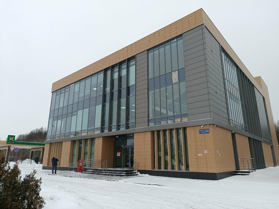 Yönetim ofisi Лабиринт Волга, Kazan, foto
