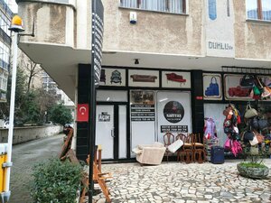 Park Çiğköfte (İstanbul, Kadıköy, Sahrayıcedit Mah., Şehit İlhanlar Sok., 7A), fast food  İstanbul'dan
