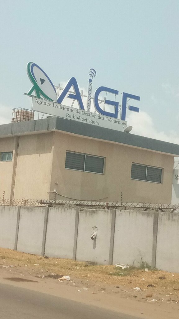 Bilgi güvenliği Agence Ivoirienne de Gestion des Fréquences Radioélectriques, Abican, foto