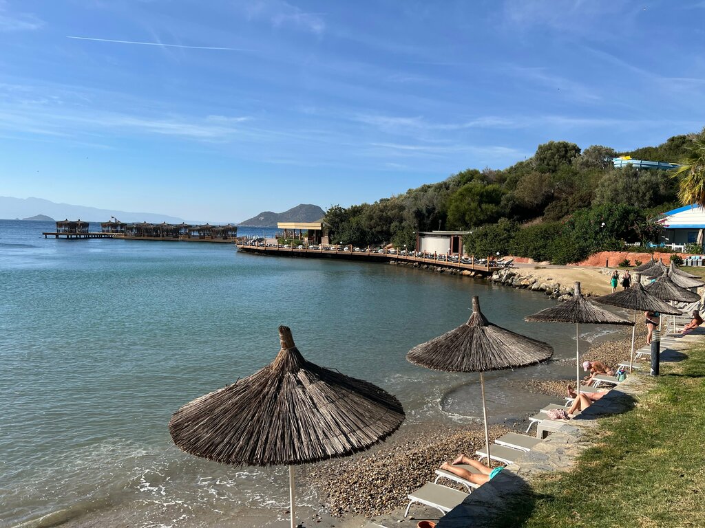 Restoran Saklıkoy Cafe Restaurant, Bodrum, foto
