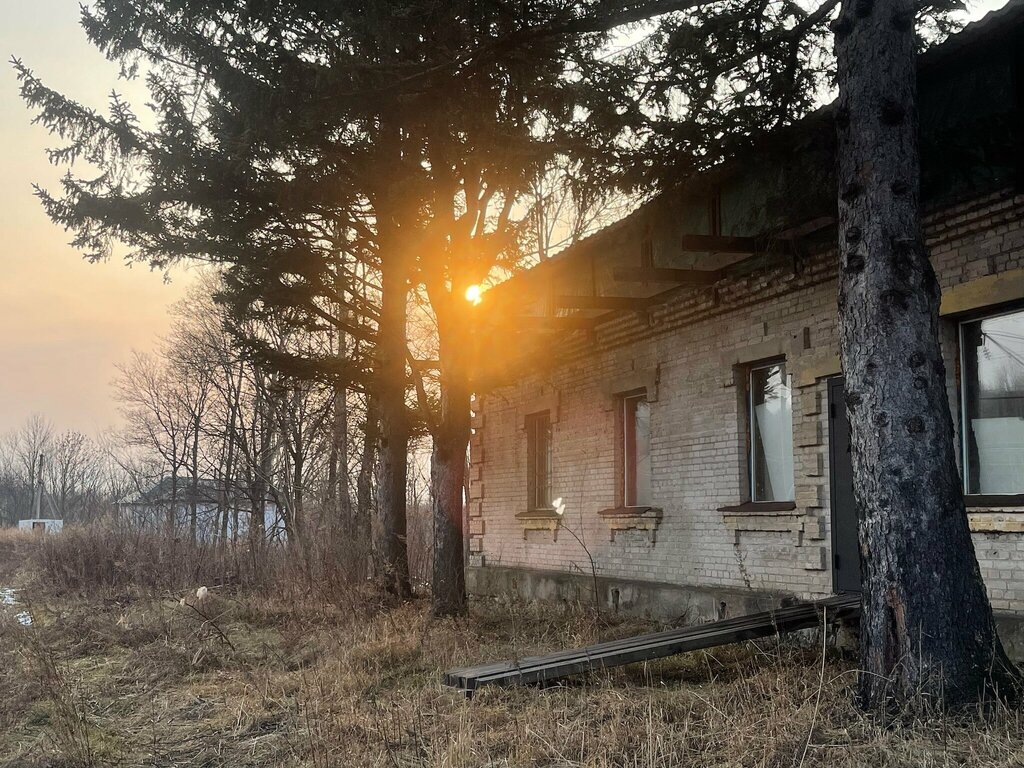 Yük istasyonu станция Щебенчиха, Habarovski krayı, foto