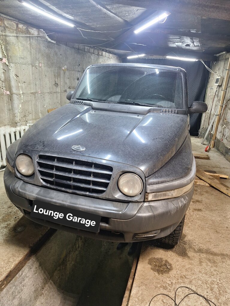 Otomobil servisi LoungeGarage 4×4, Samara, foto