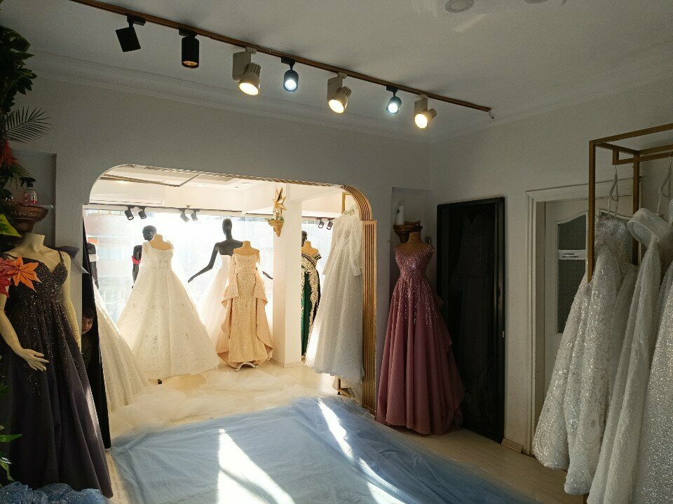 Düğün mağazası My Life Moda Evi, İstanbul, foto