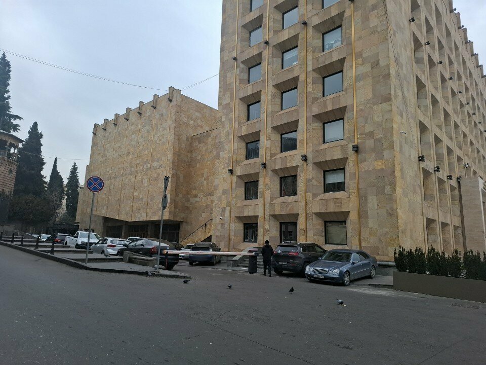 Vakıflar სახელმწიფო ენის დეპარტამენტი • State Language Department, Tiflis, foto
