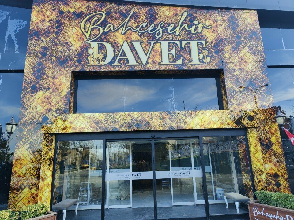 Düğün, toplantı salonu Bahçeşehir Davet, İstanbul, foto