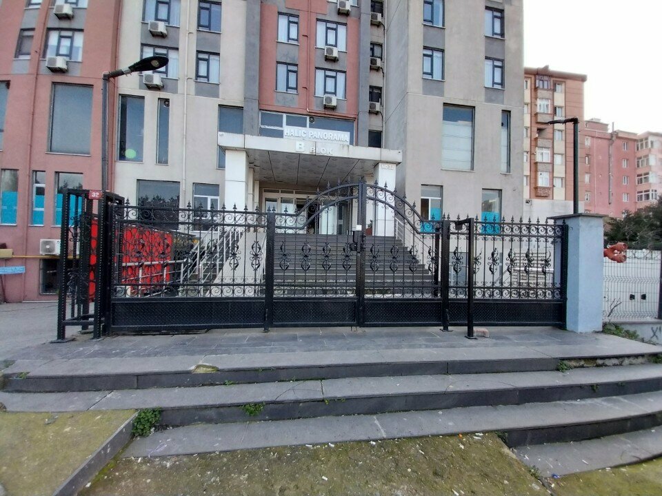 Alışveriş merkezleri Haliç Panorama, İstanbul, foto