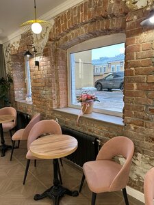 Моменты Сладости (Samarskaya Street No:69), kahve dükkanları  Samara'dan