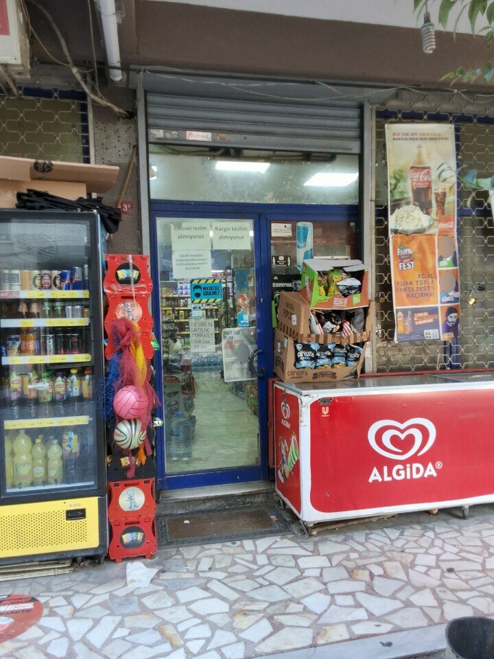 Market Umut Yusuf Gıda, İstanbul, foto