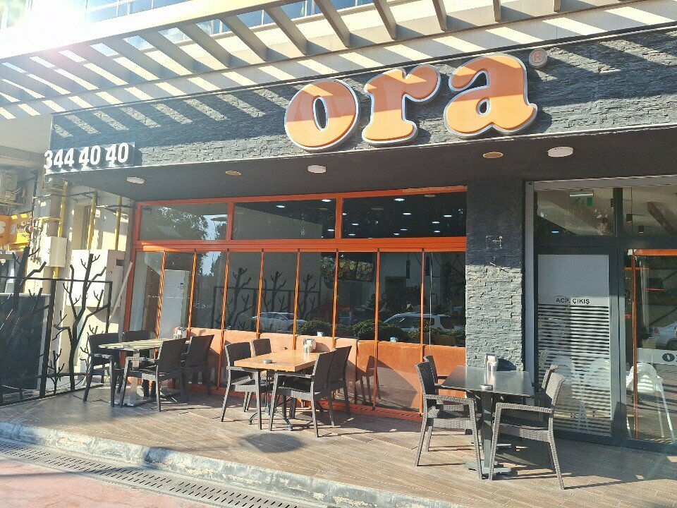 Restoran Ora, İzmir, foto