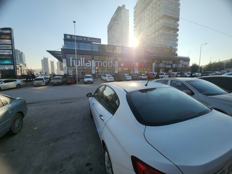 Giyim mağazası Fulla Moda, Ankara, foto