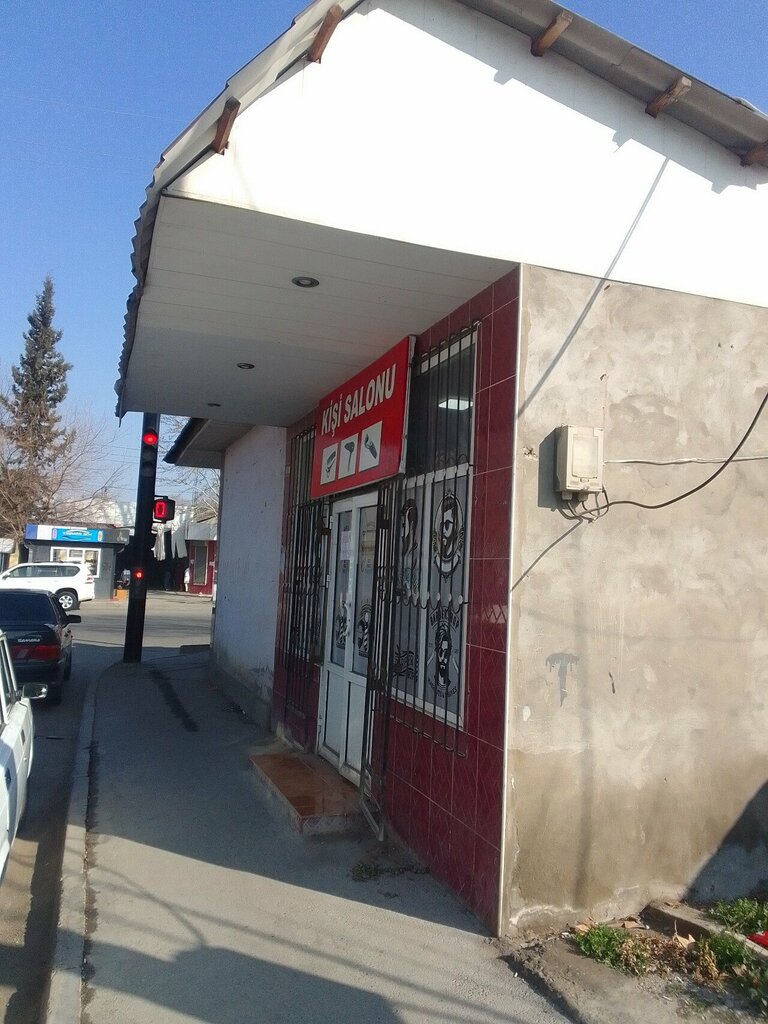 Kuaförler Kişi salonu, Mingeçevir, foto