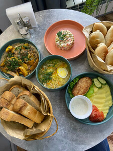 Щи-Борщи (ulitsa Lenina No:157/1, Prokhladniy), kafe  Prohladny'den