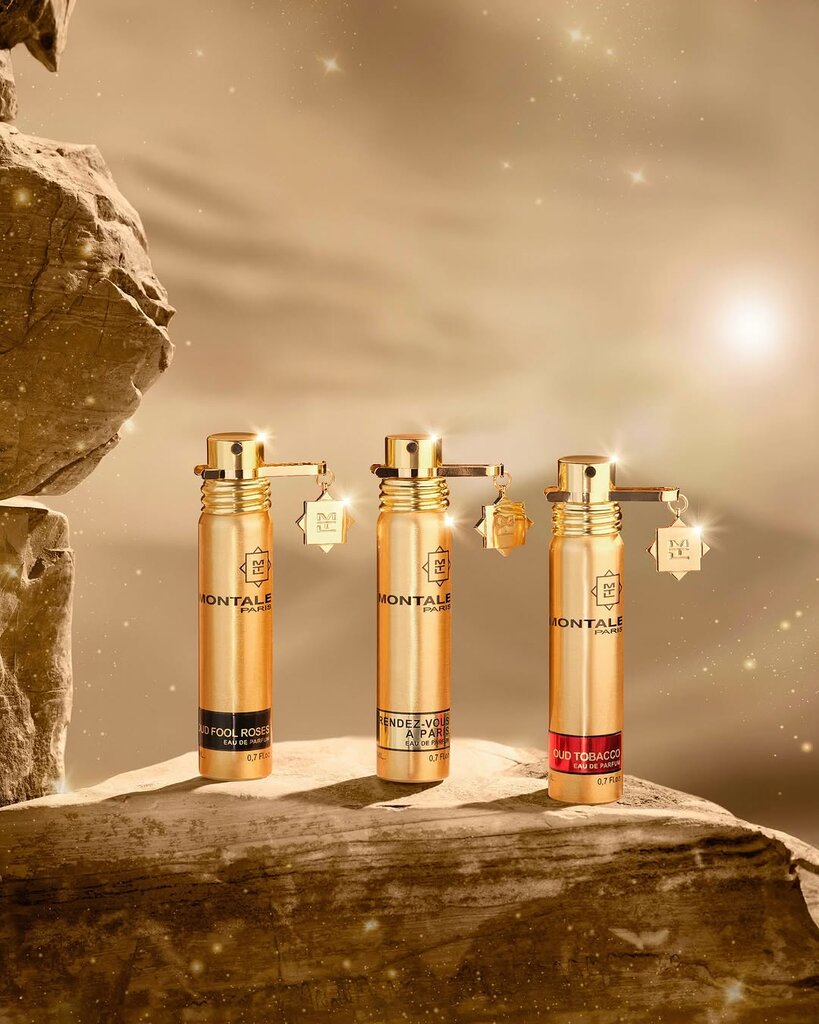 Kozmetik ve parfümeri mağazaları Montale Parfums Côte d'Ivoire, Abican, foto