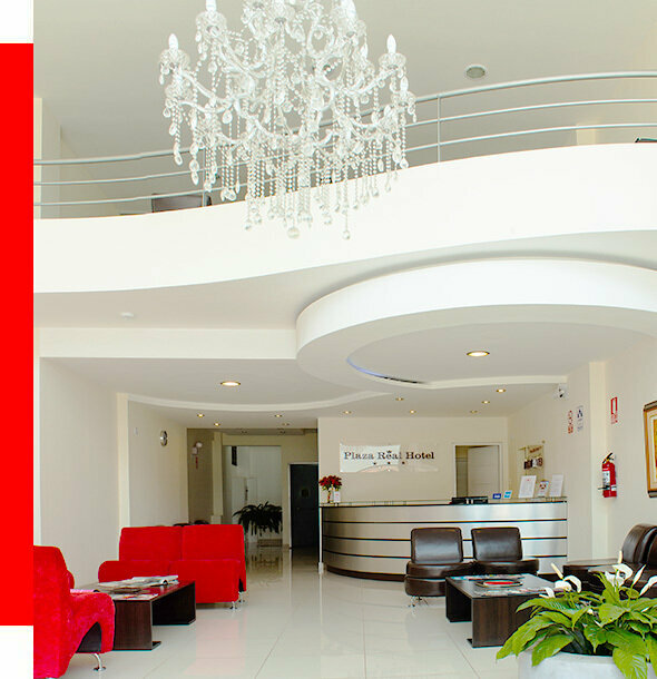 Otel Plaza Real Hotel Trujillo, Trujillo, foto