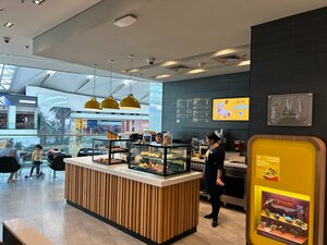 McDonald's (Dubai Festival City Mall, Dubai Festival City, Ras Al Khor, Dubai), fast food  Dubai'den