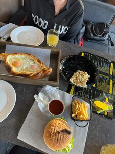 Хоровац сити (ulitsa Karla Libknekhta No:38А), restoran  Krymsk'ten