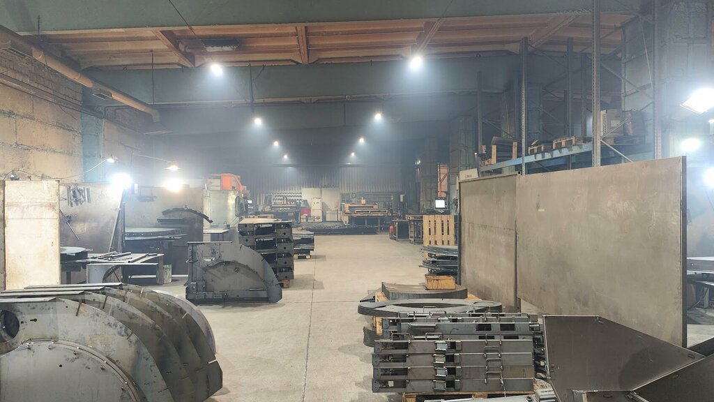 Metal ürün firmaları Техлайн, Berdsk, foto