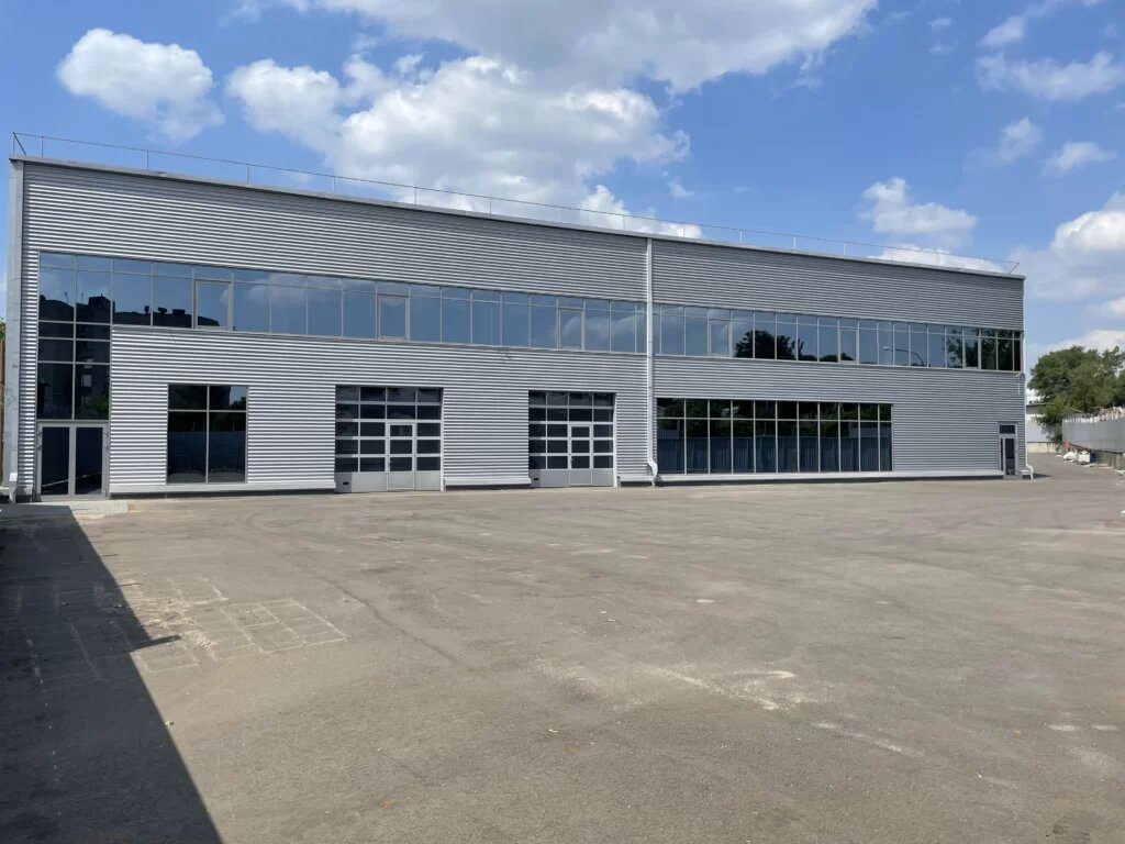 Pencere üretim, satış ve montaj firmaları Evrofasadservis, Minsk, foto