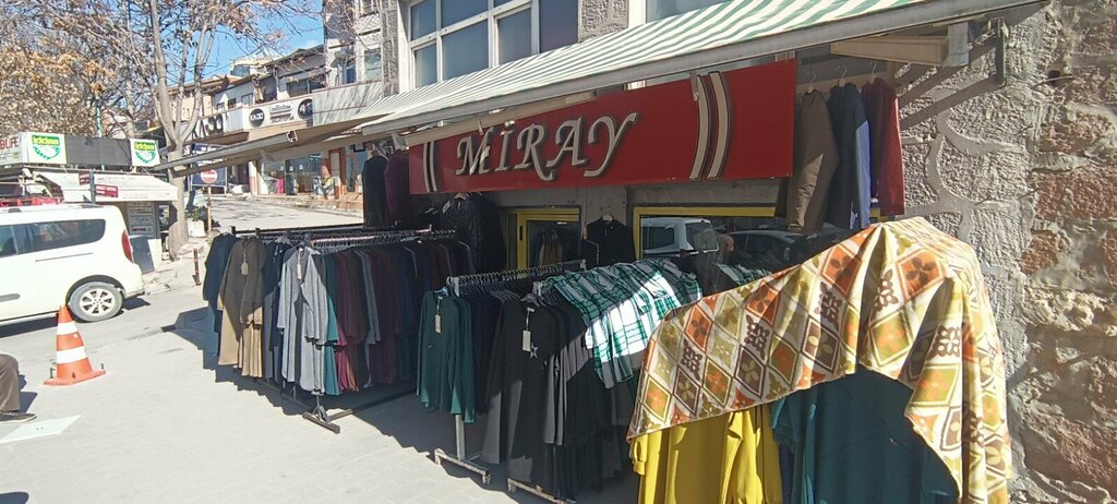 Giyim mağazası Miray, Ankara, foto