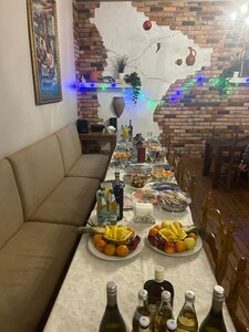Staryye druzya (Leningradskoye Highway No:65с1, Moscow), kafe  Moskova'dan