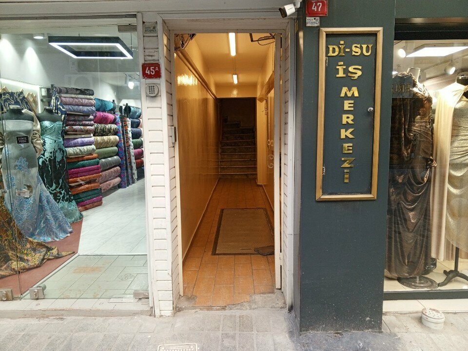 i̇ş merkezi Di Su İş Merkezi, İstanbul, foto