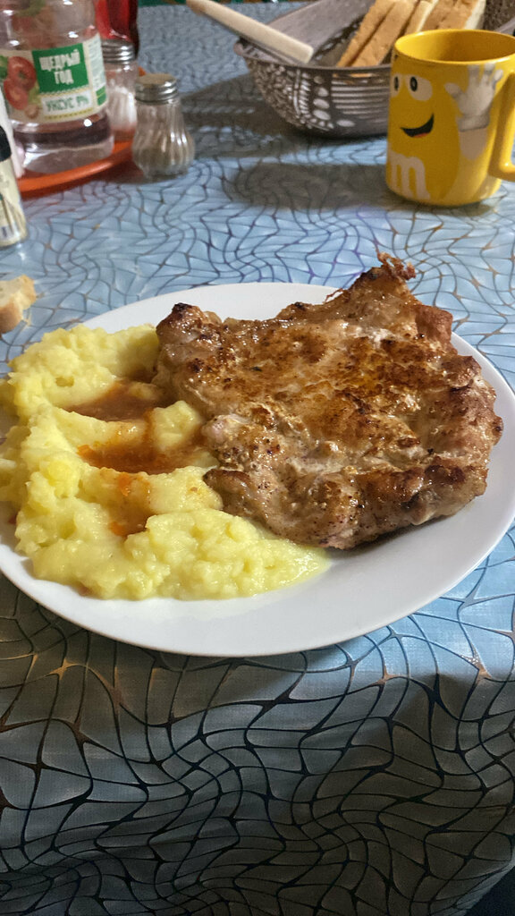Kantin, yemekhane У Татьяны, Volgogradskaya oblastı, foto