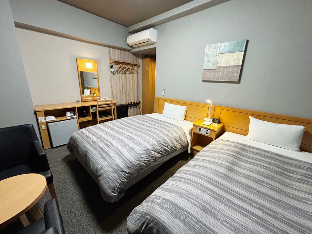 Otel Hotel Route Inn Kitakami Ekimae, Dünya, foto