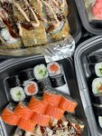 Аквасуши (ulitsa Galii Kaybitskoy No:15), hazır yemek teslim servisleri  Kazan'dan