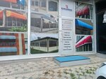 Karadeniz Tente Pergola Sistemleri (Bursa, Osmangazi, Kamelya Cad., 4), çerçeve ve çadır yapıları  Bursa'dan
