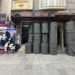 Irmak Dizayn (İstanbul, Zeytinburnu, 74. Sok., 46), parke  İstanbul'dan