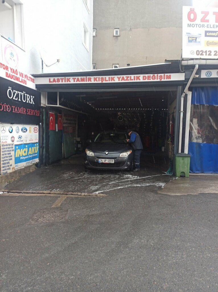 Otomobil servisi Öztürk Oto, İstanbul, foto