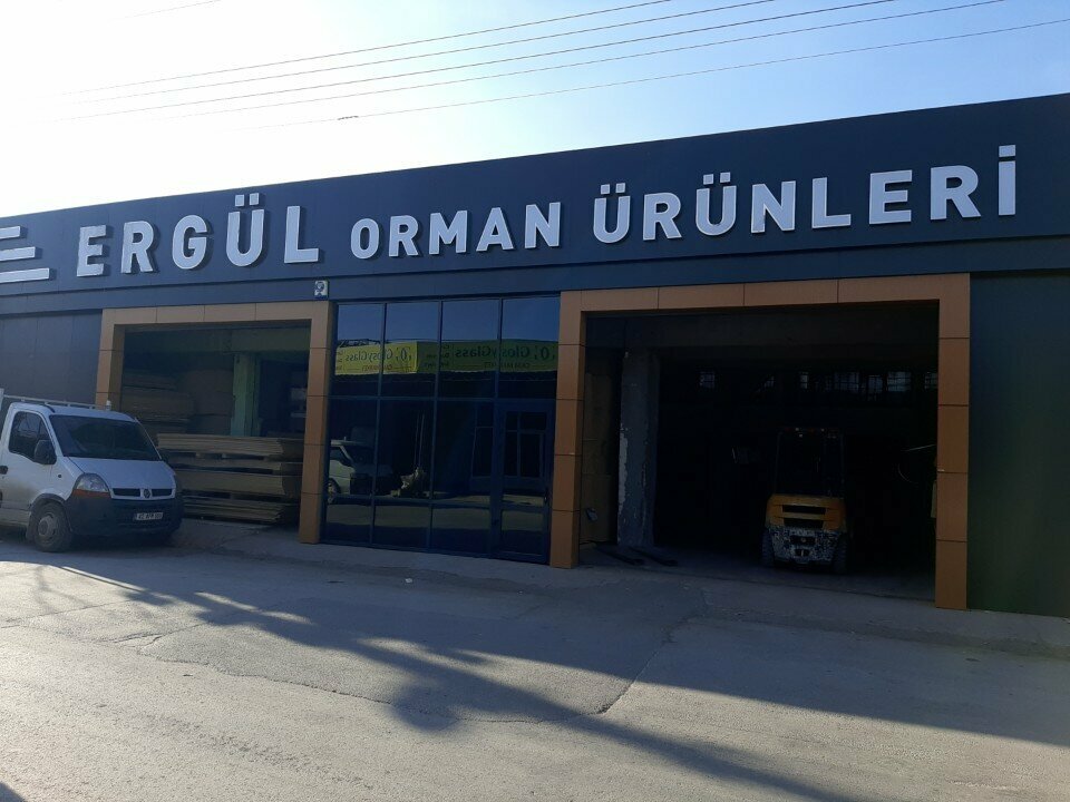 Kerestecilik Ergül Cnc, Konya, foto