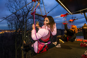 Skypark (Kosygina Street No:28с6, Moscow), lunapark  Moskova'dan