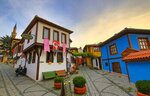 Osmanlı Evi (Eskişehir, Odunpazarı, Orta Mah., Yeşil Efendi Sok., 22), restoran  Eskişehir'den